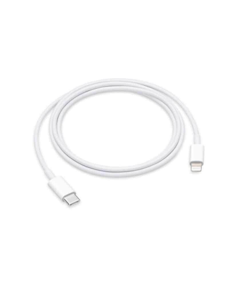 Cabo USB-C Lightning Apple Original (1m) - Revend Eletro | Apple ...